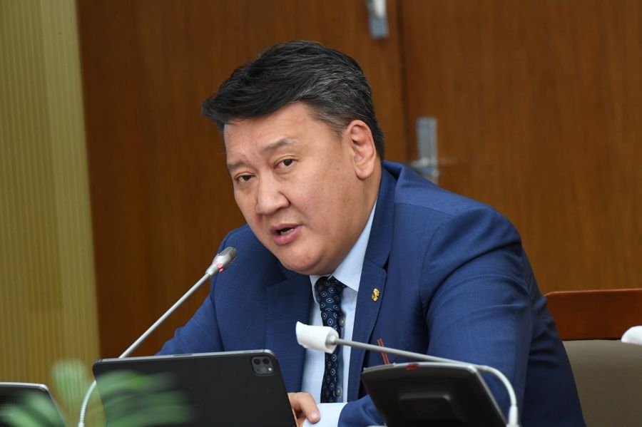 Б Жавхлан НӨАТ ын буцаан олголтыг хоёр хувь дээр ойрын жилүүдэд барина